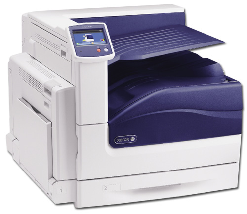 Fuji Xerox Phaser 7800 A3 Graphic Art Colour Printer